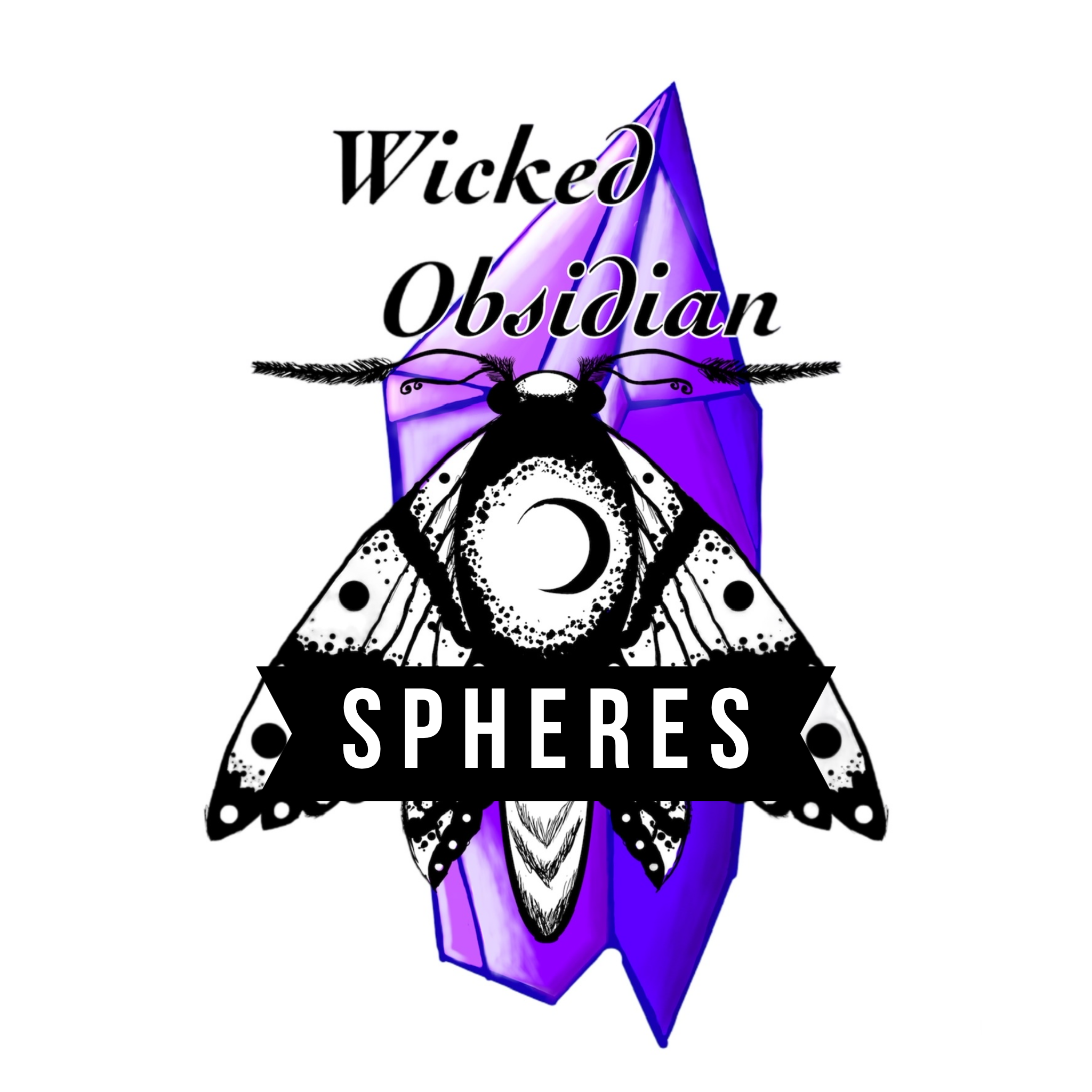 Spheres – Wicked Obsidian