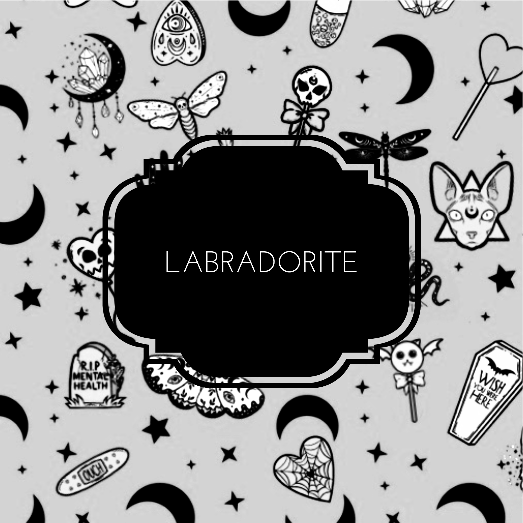 Labradorite – Wicked Obsidian