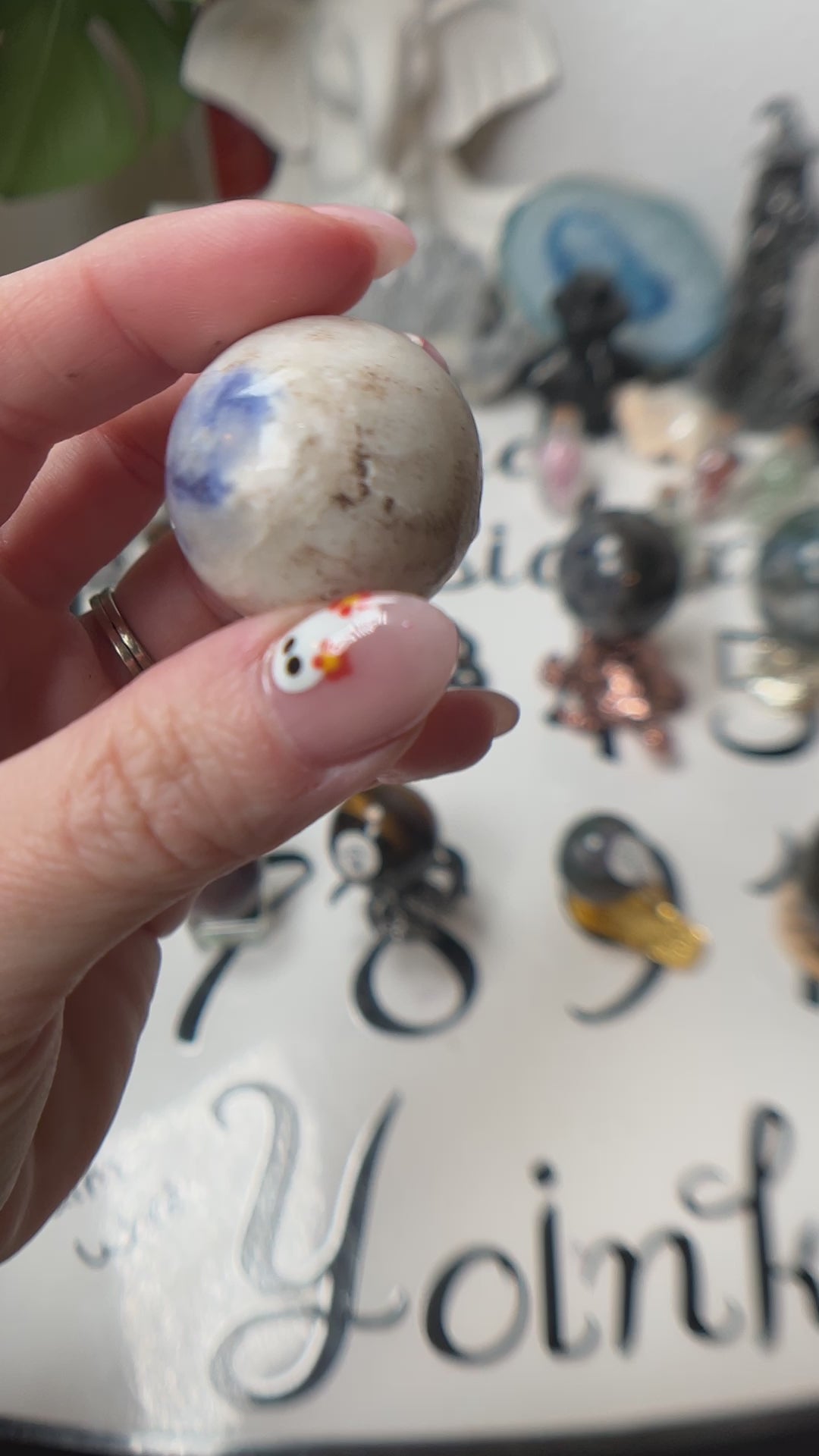 K2 Sphere – Wicked Obsidian